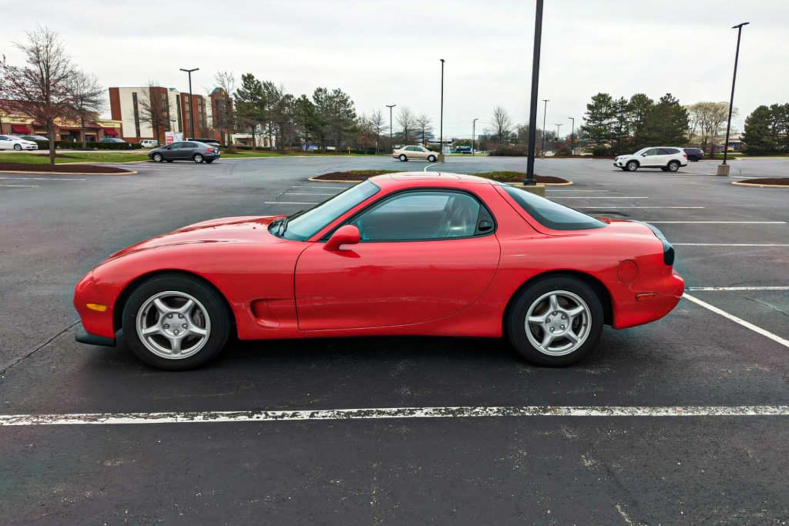 1994 Mazda RX-7 for Sale | Built for Backroads