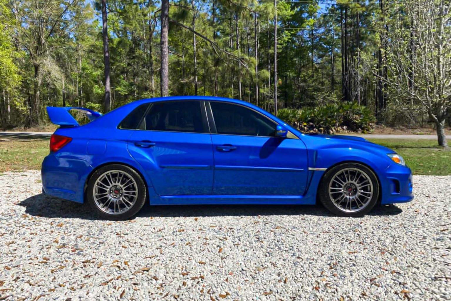 2012 Subaru STi | Built for Backroads