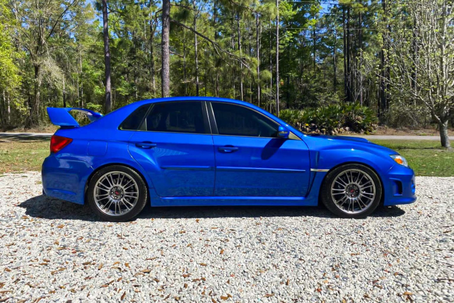 2012 Subaru STi | Built for Backroads