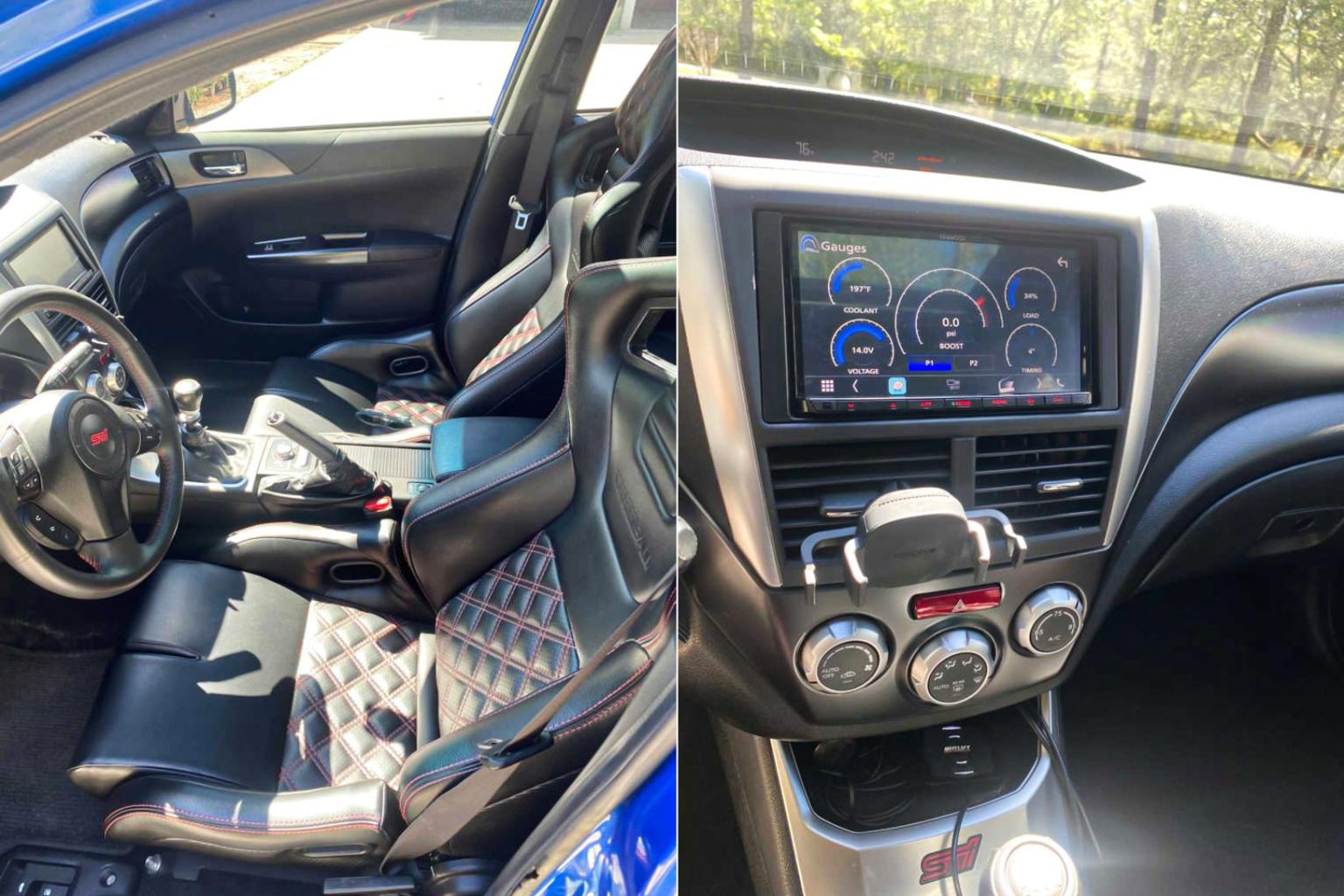 2012 Subaru STi | Built for Backroads