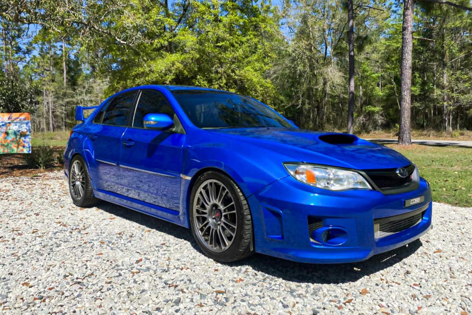 2012 Subaru STi | Built for Backroads