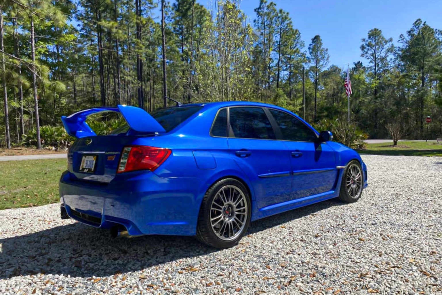 2012 Subaru STi | Built for Backroads