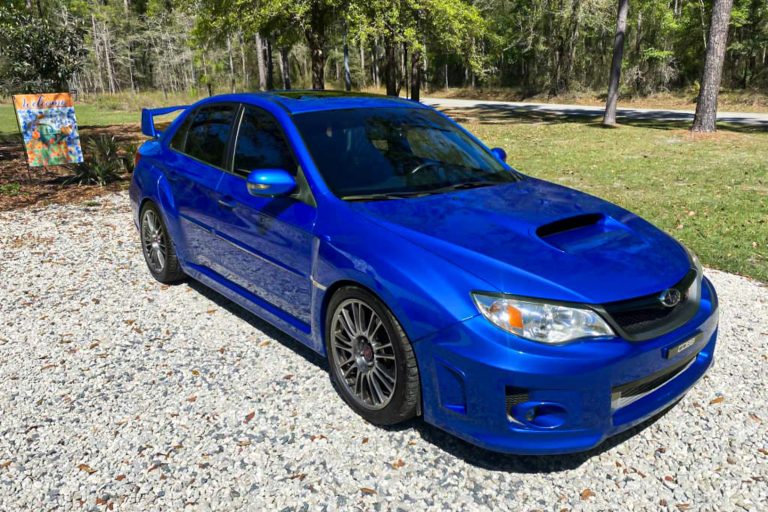 2012 Subaru STi | Built for Backroads