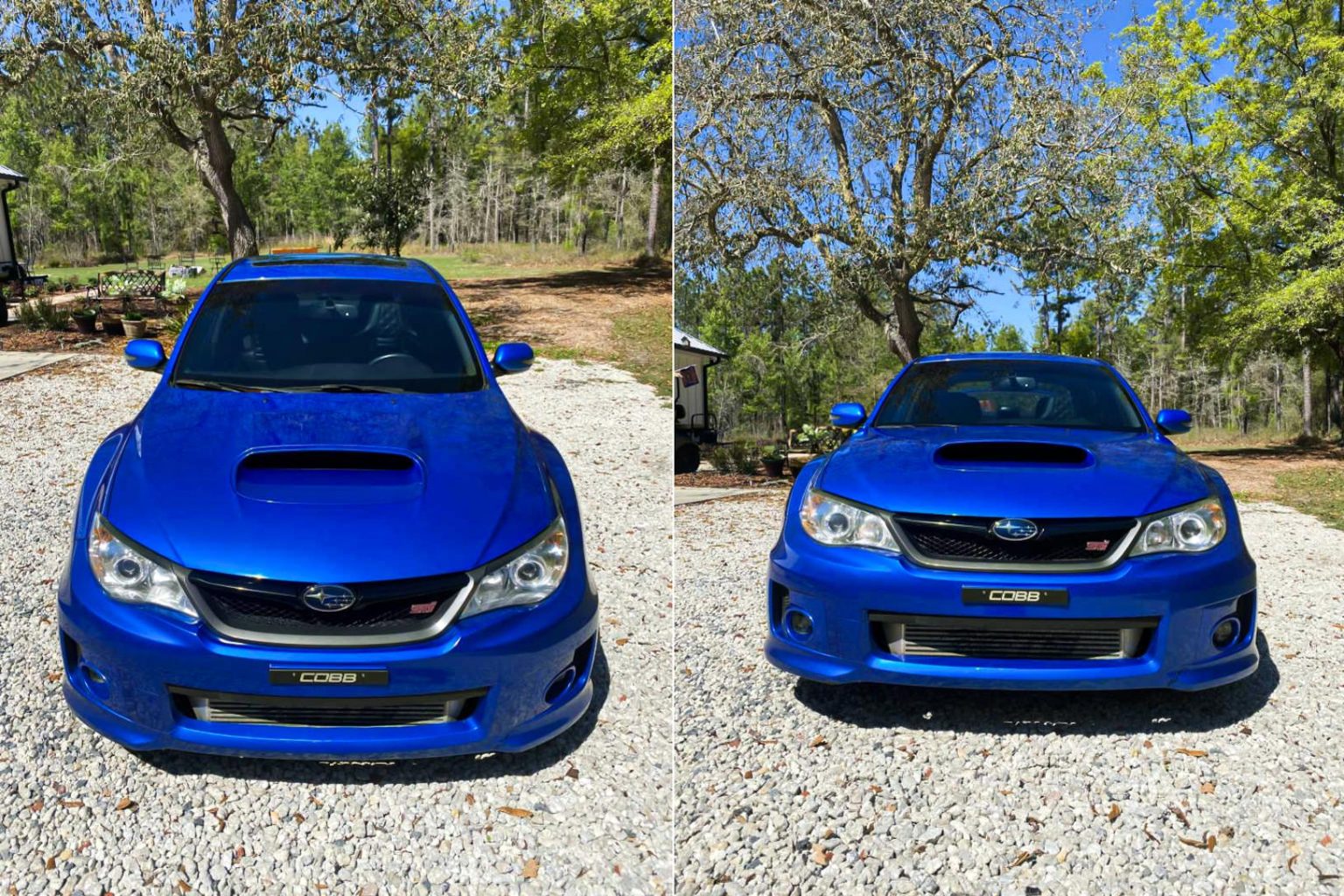2012 Subaru STi | Built for Backroads