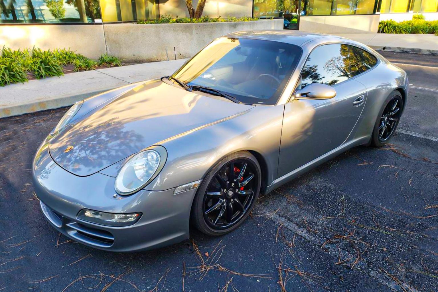 2005 Porsche 911 for Sale | Built for Backroads
