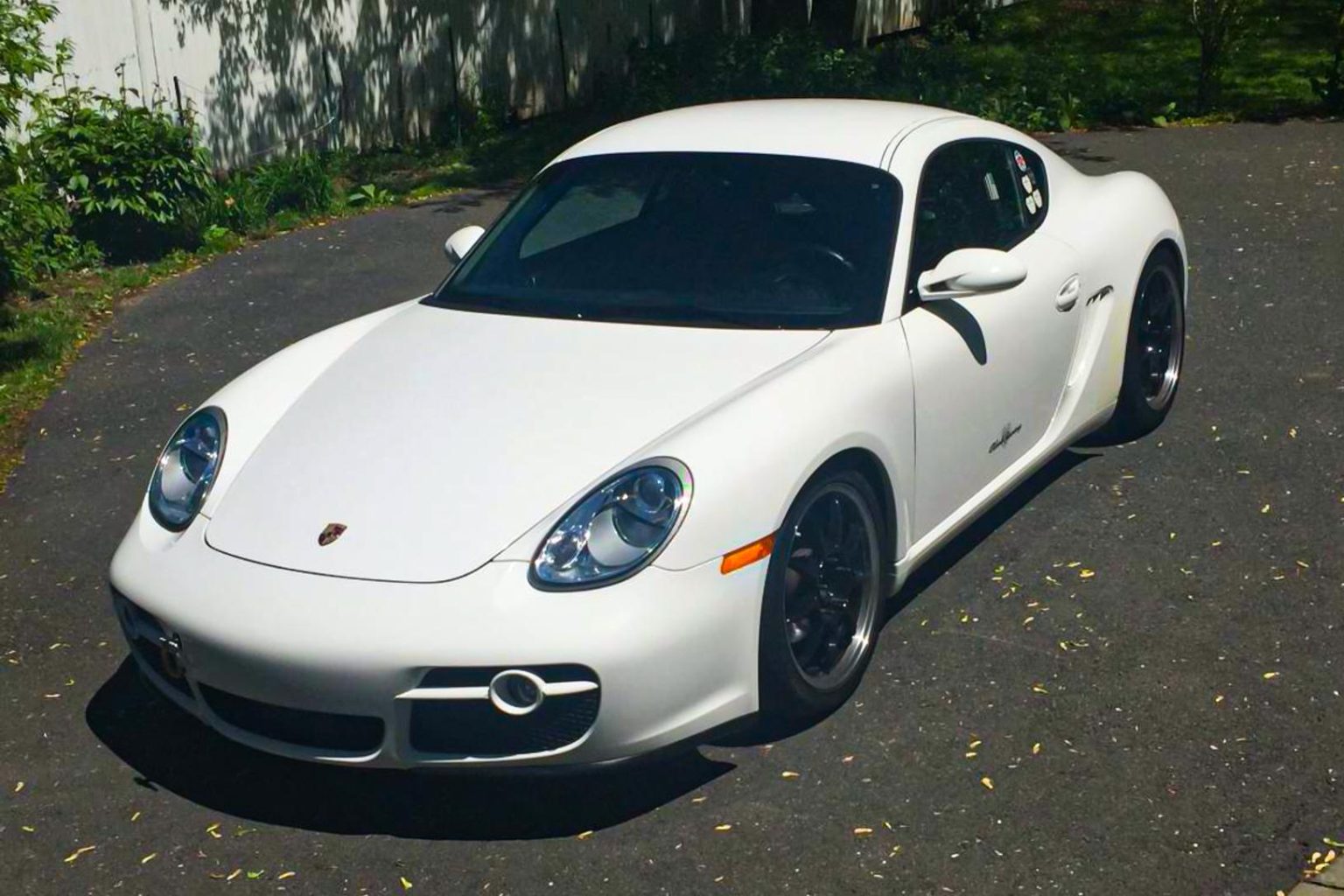 2007 Porsche Cayman 'Track Car' for Sale | Built for Backroads