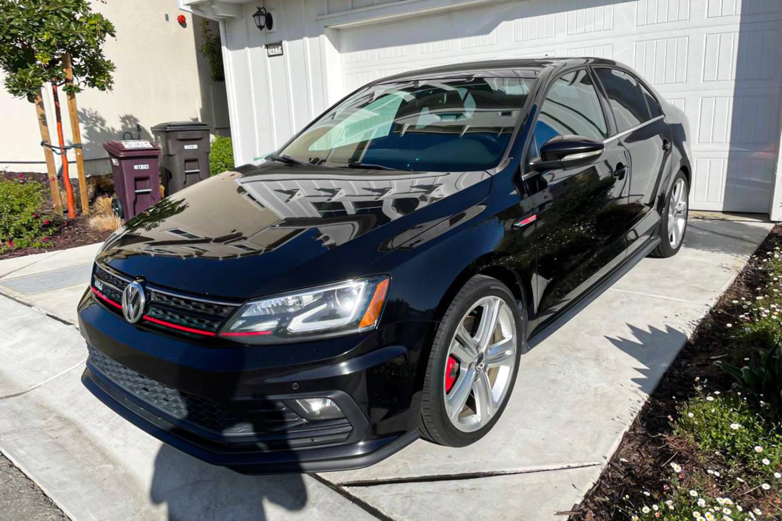 2016 VW Jetta GLI for Sale | Built for Backroads