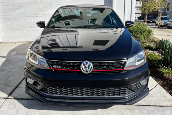2016 VW Jetta GLI for Sale | Built for Backroads