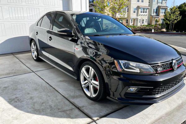 2016 VW Jetta GLI for Sale | Built for Backroads