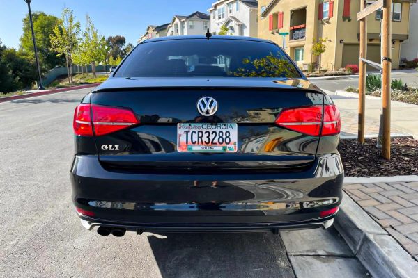 2016 VW Jetta GLI for Sale | Built for Backroads
