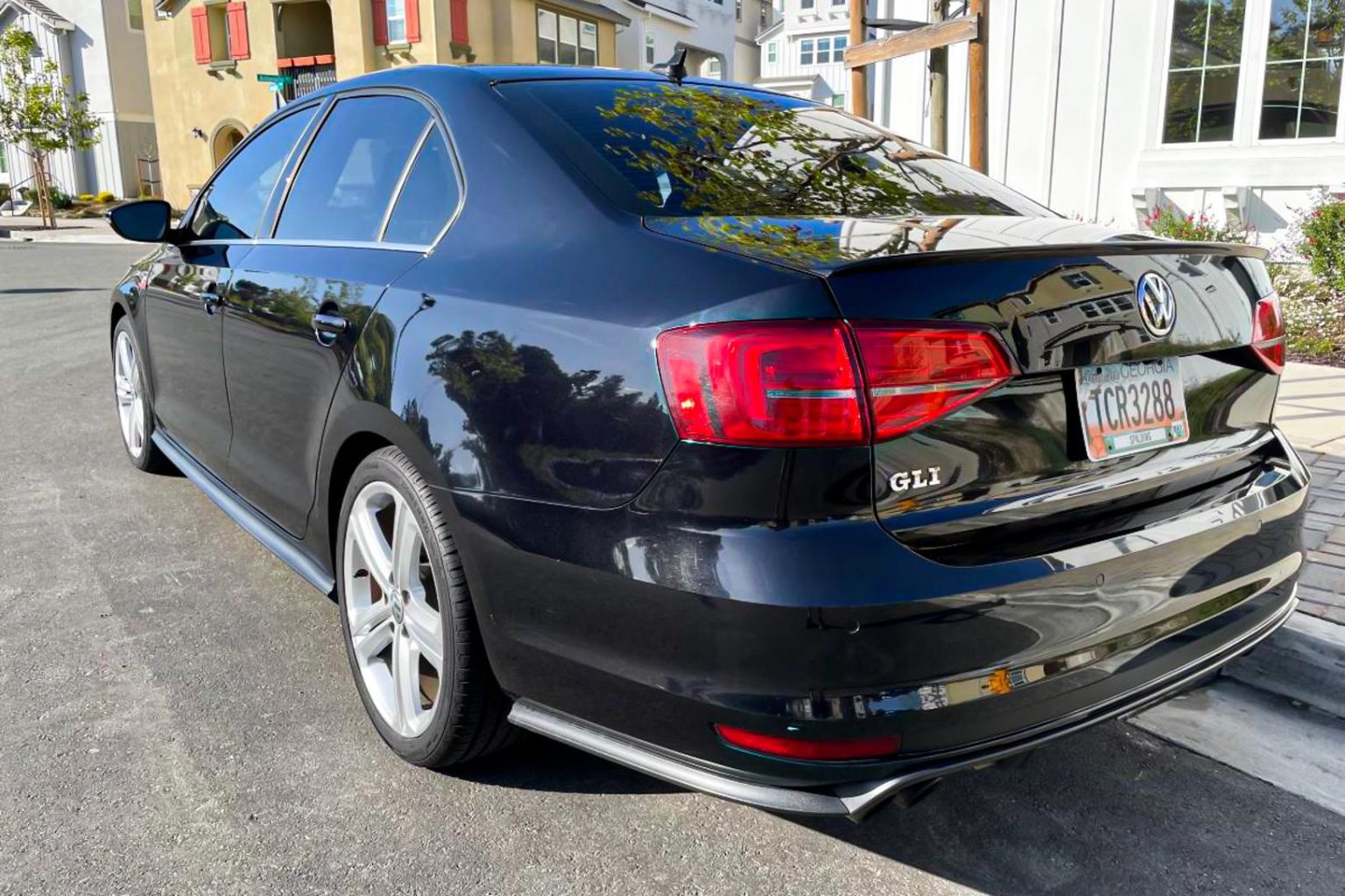 2016 VW Jetta GLI for Sale | Built for Backroads