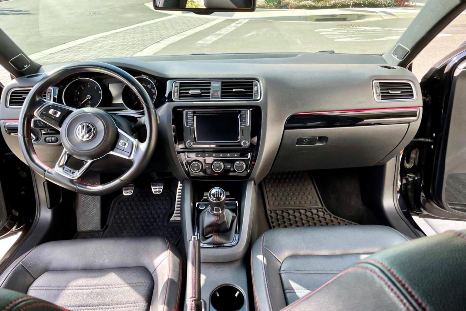 2016 VW Jetta GLI for Sale | Built for Backroads