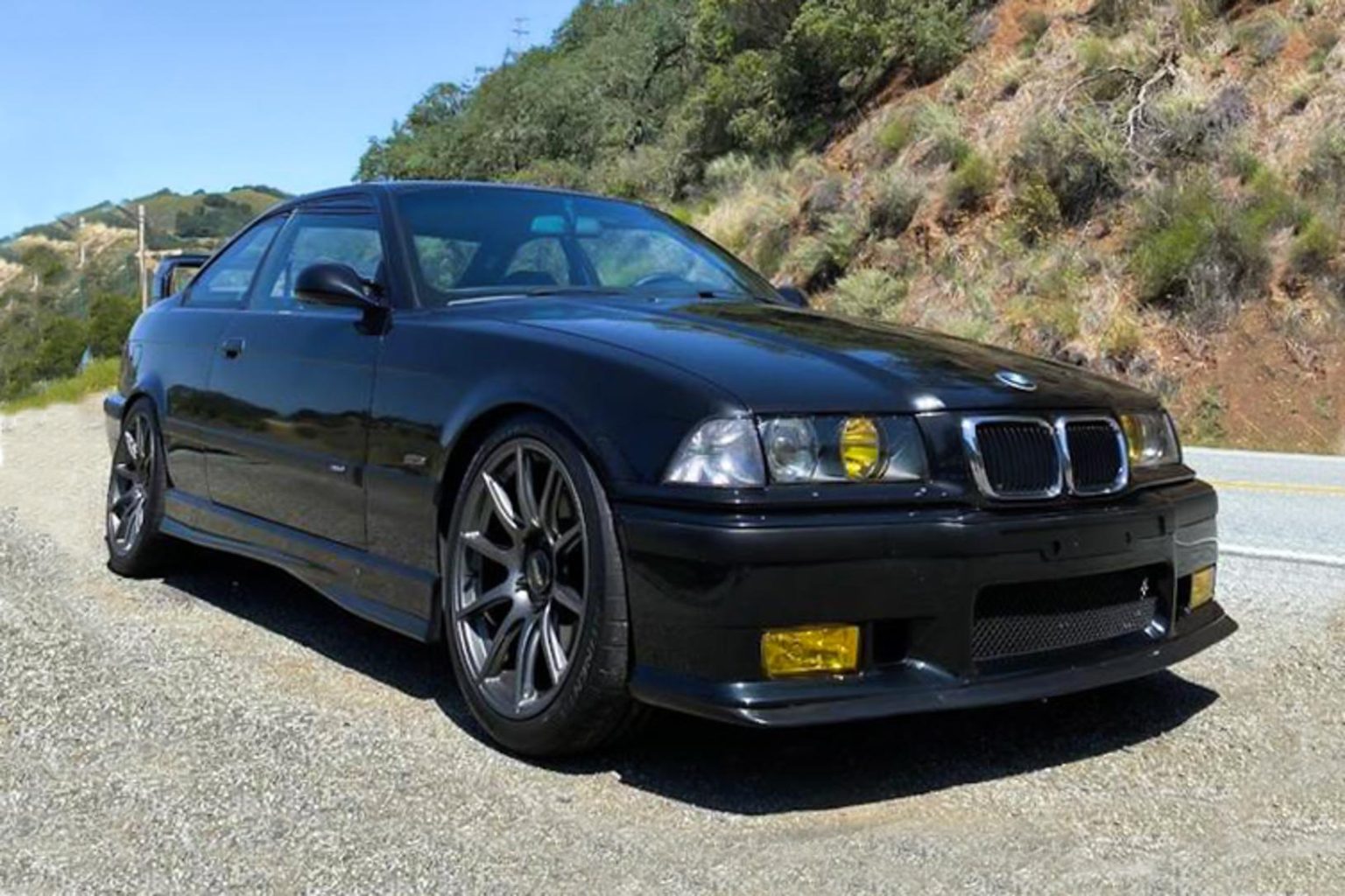 1997 BMW M3 for Sale | Built for Backroads