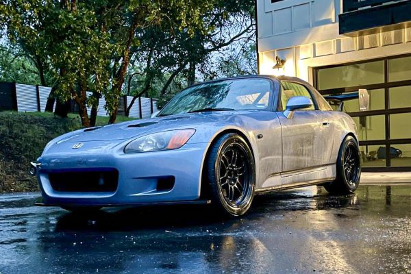 2003 Honda S2000 'Track Car' for Sale | Built for Backroads