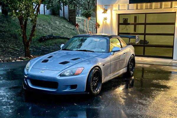 2003 Honda S2000 'Track Car' for Sale | Built for Backroads