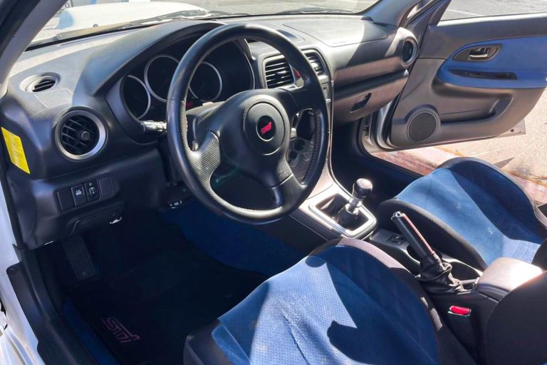 2007 Subaru STi for Sale | Built for Backroads