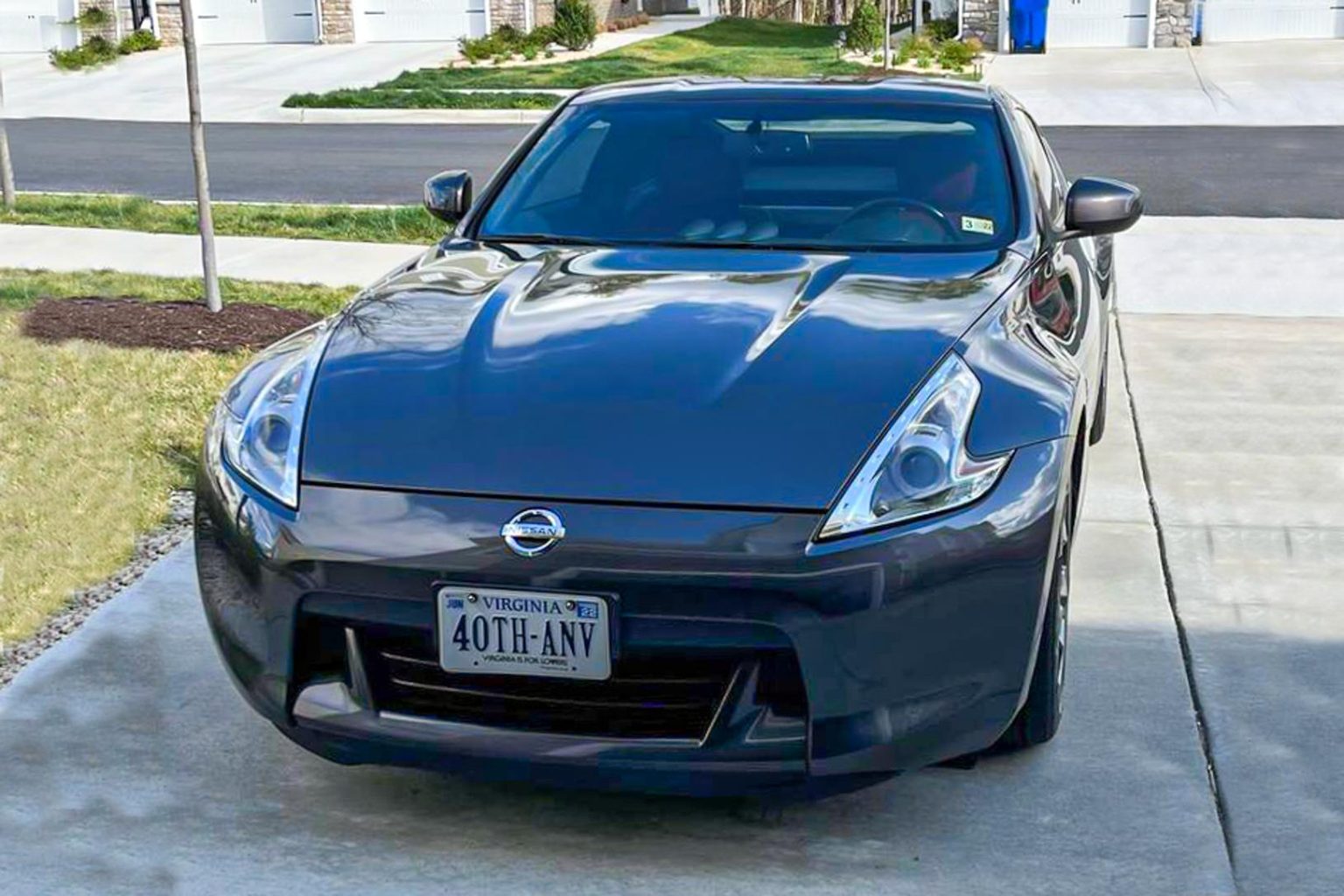 2010 Nissan 370Z for Sale | Built for Backroads