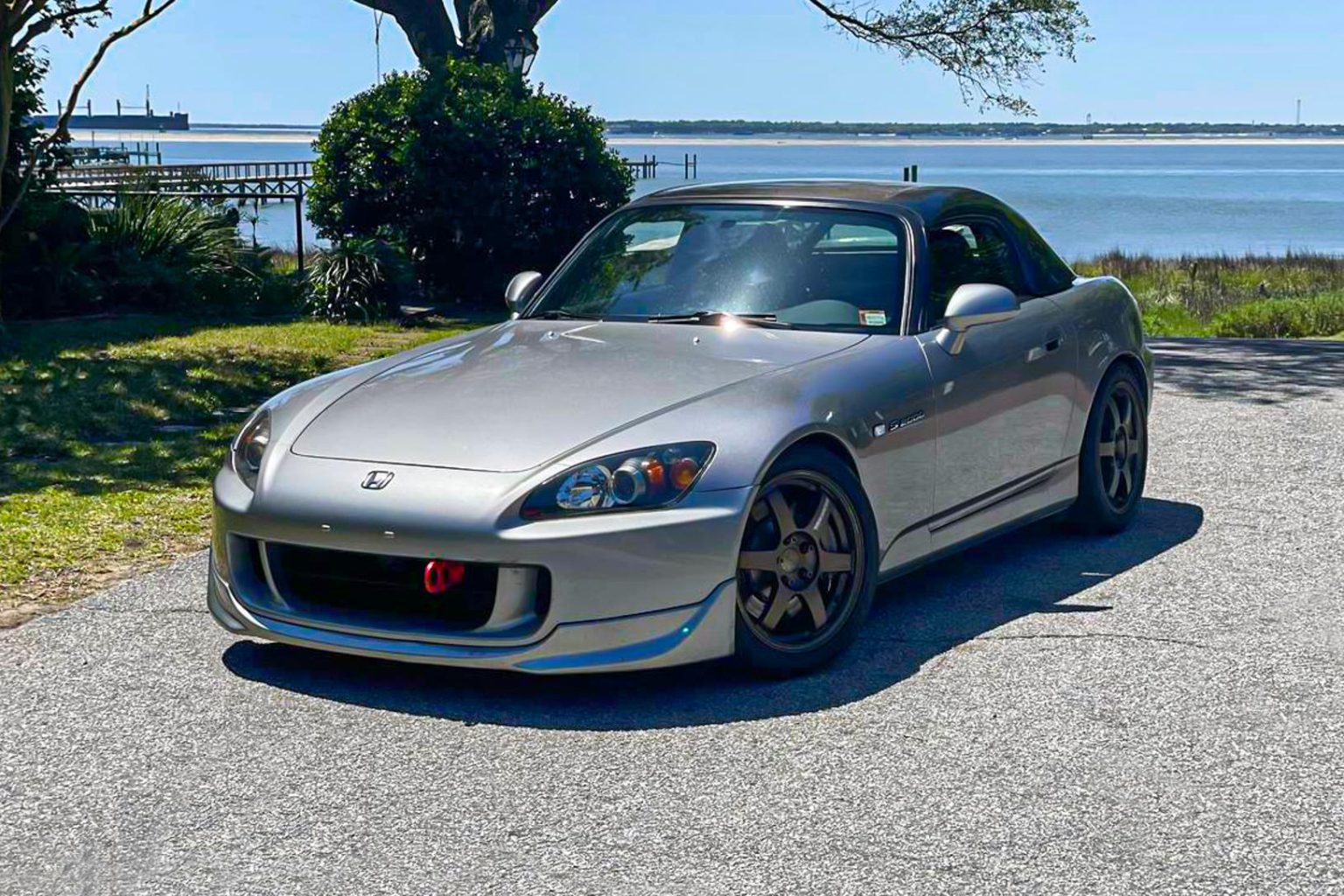 2007 Honda S2000 'Supercharged' for Sale | Built for Backroads