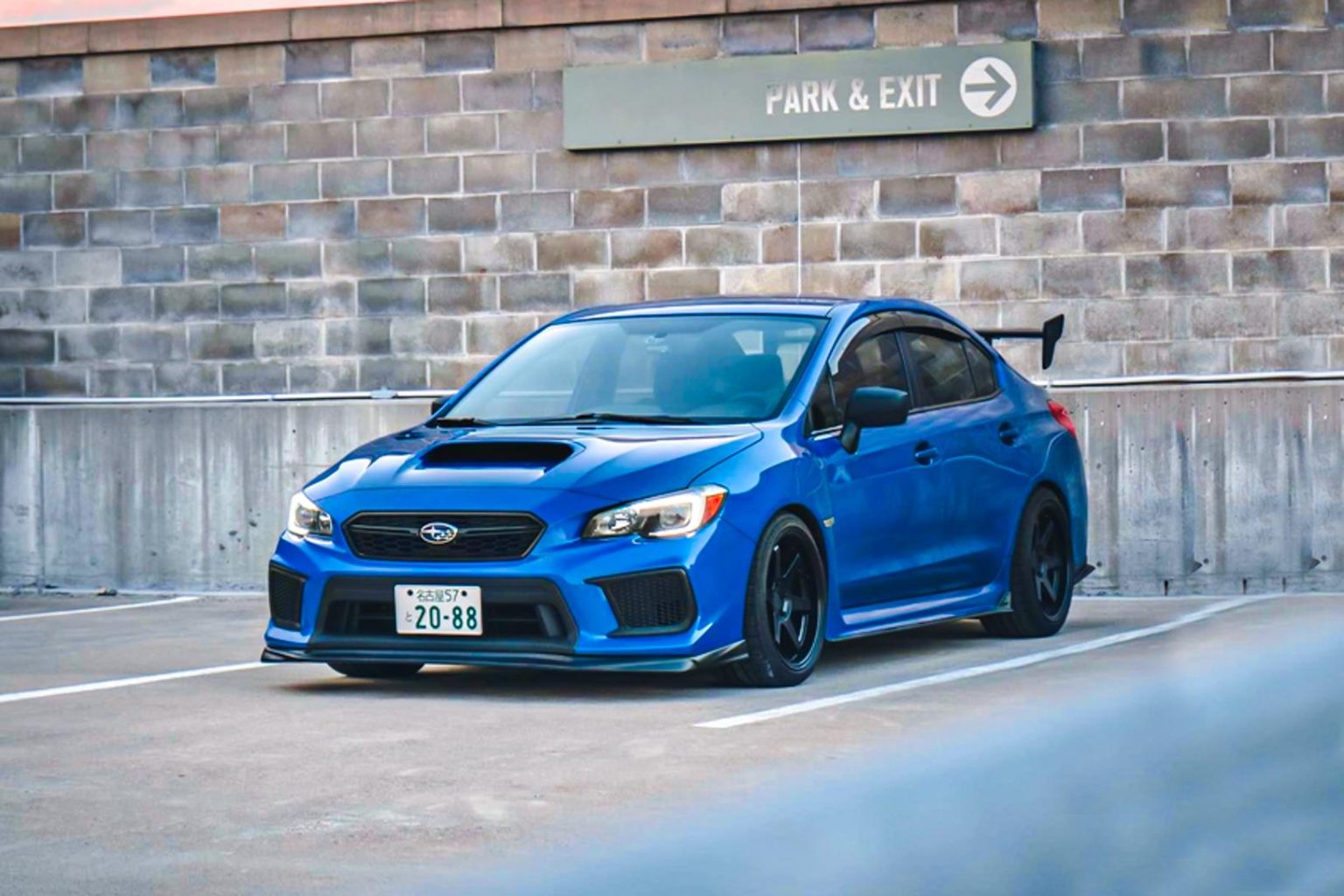 2018 Subaru WRX for Sale | Built for Backroads
