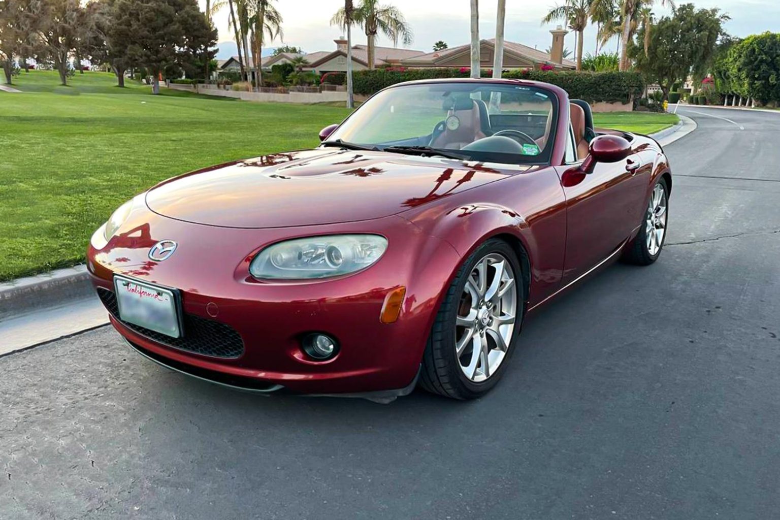 Mazda Mx 5 2006 Review