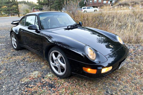 1995 Porsche 911 for Sale | Built for Backroads