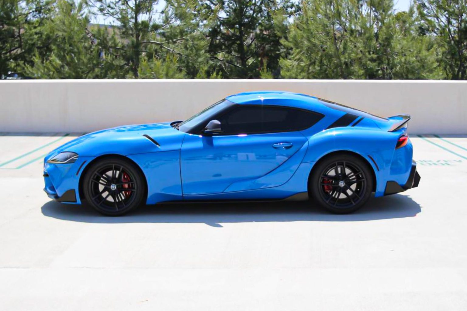 2021 Toyota Supra for Sale | Built for Backroads