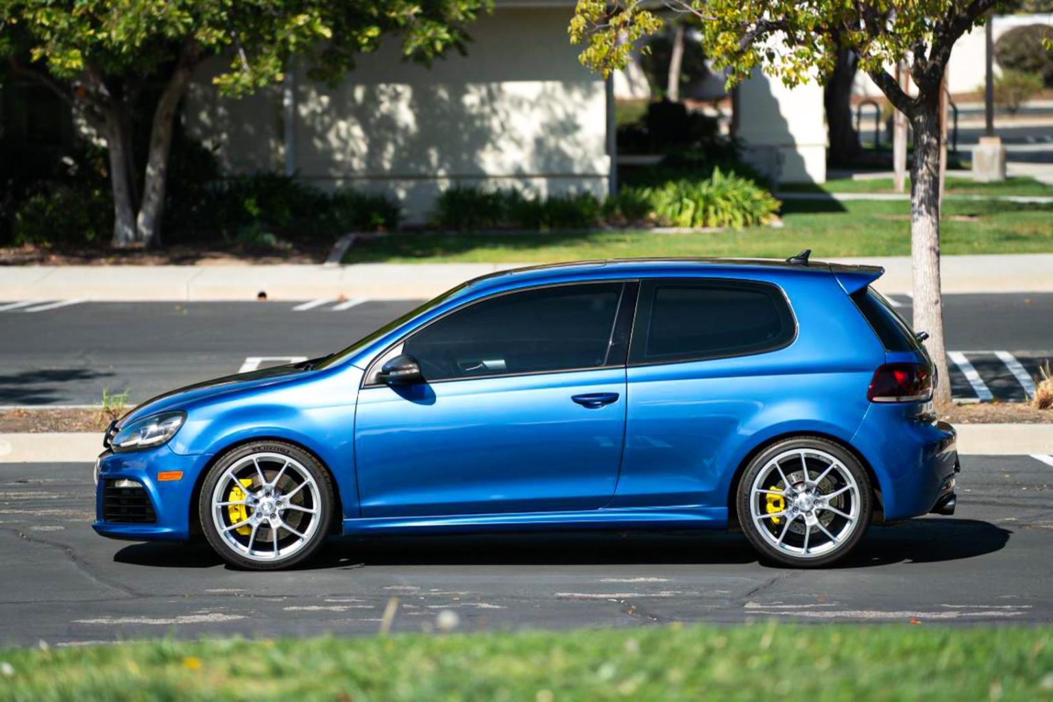 2012 VW Golf R for Sale | Built for Backroads