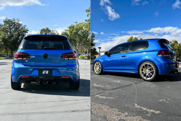 2012 VW Golf R for Sale | Built for Backroads