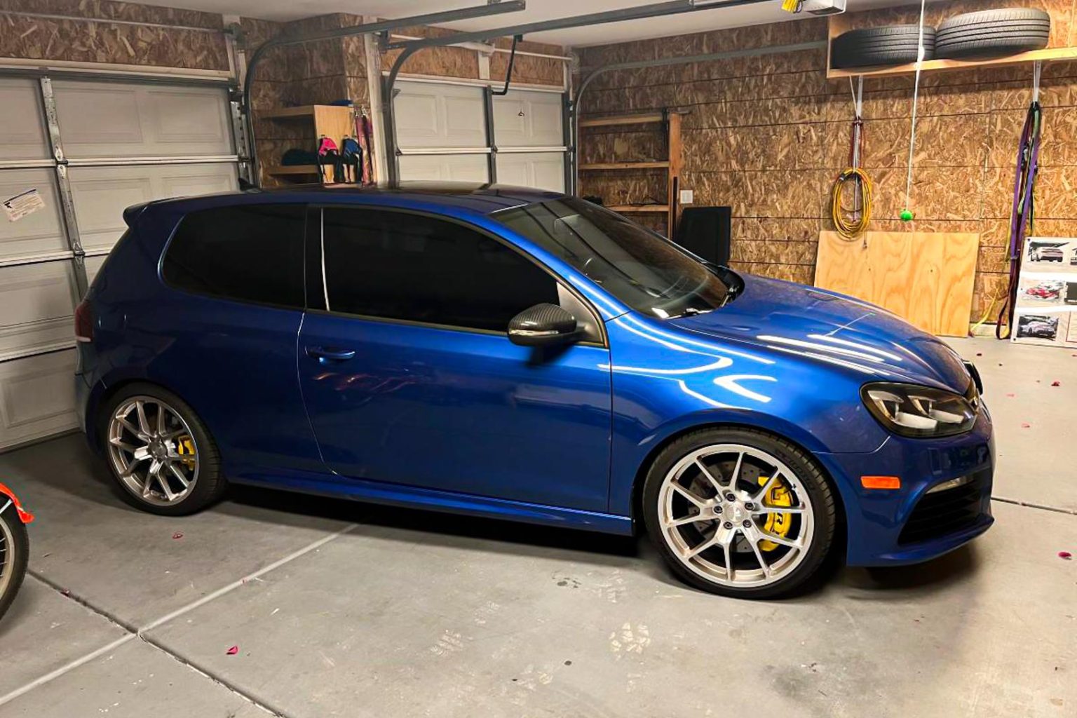 2012 VW Golf R for Sale | Built for Backroads