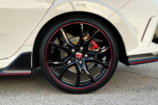 2021 Honda Civic Type-R | Built for Backroads