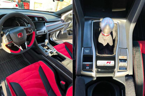 2021 Honda Civic Type-R | Built for Backroads