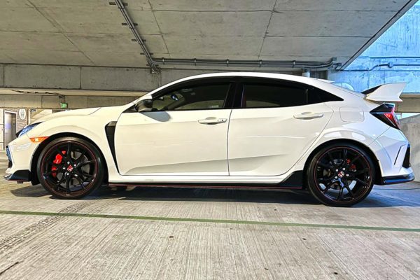 2021 Honda Civic Type-R | Built for Backroads