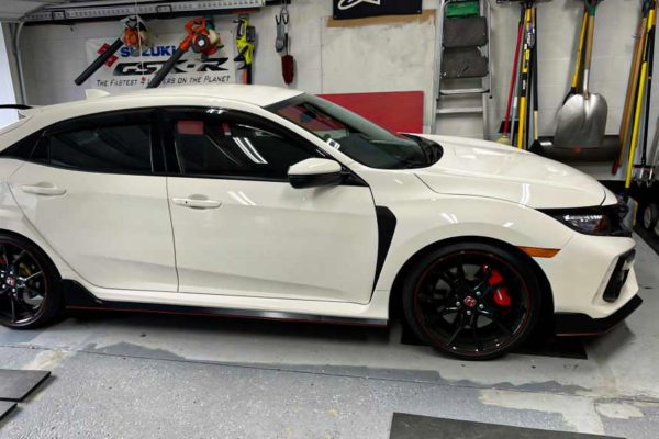 2021 Honda Civic Type-R | Built for Backroads