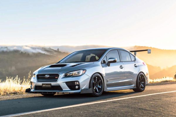 2017 Subaru STi for Sale | Built for Backroads
