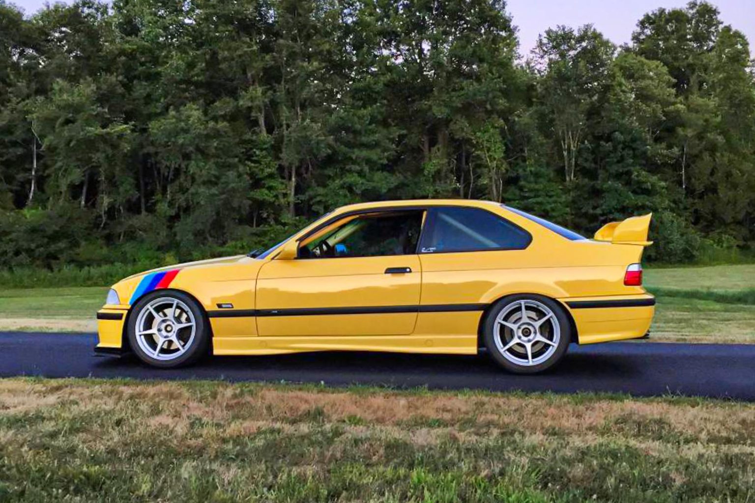 1996 BMW M3 'Track Car' for Sale | Built for Backroads