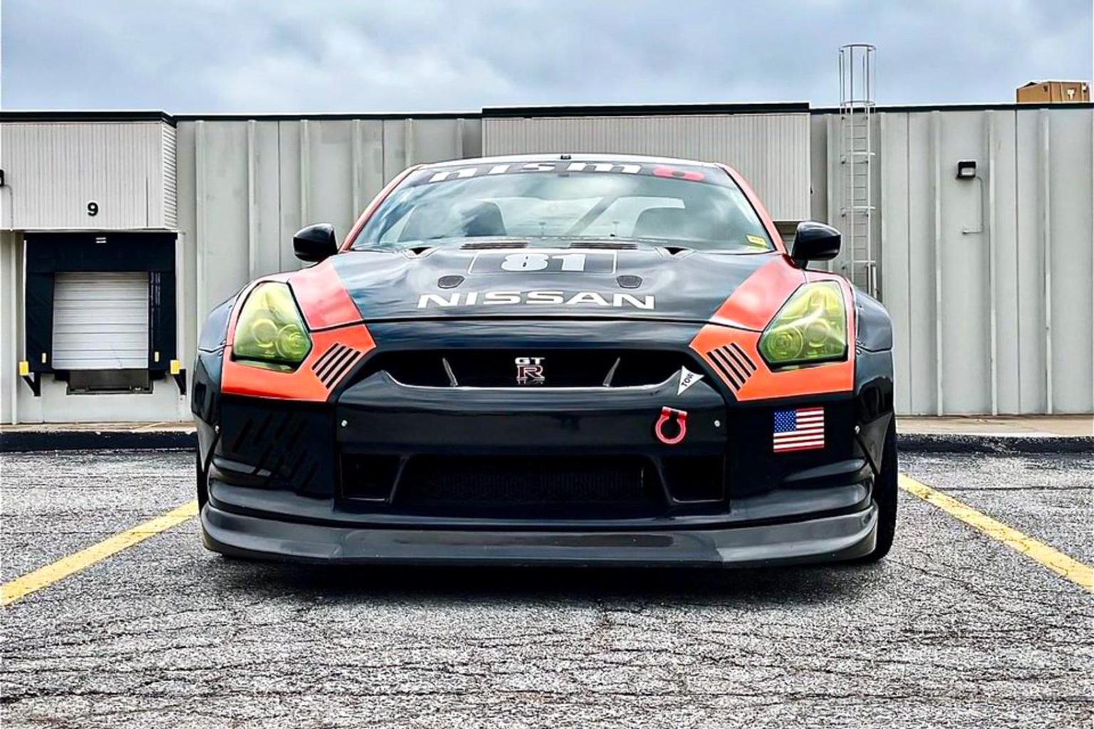 2010 Nissan GT-R 'Track Car' for Sale | Built for Backroads