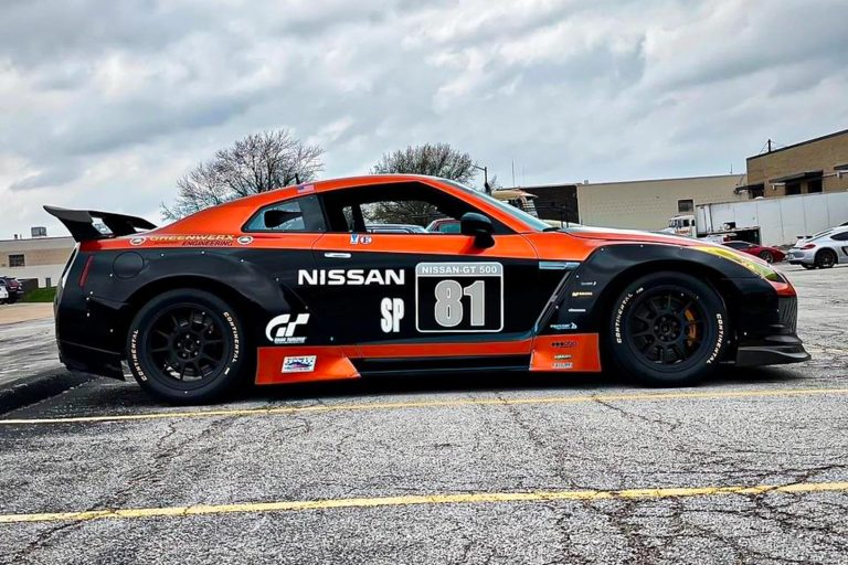 2010 Nissan GT-R 'Track Car' for Sale | Built for Backroads