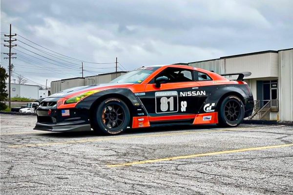 2010 Nissan GT-R 'Track Car' for Sale | Built for Backroads