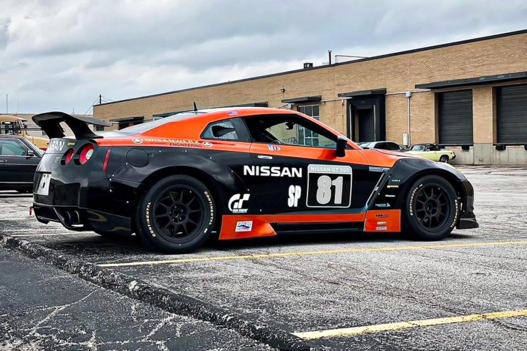 2010 Nissan GT-R 'Track Car' for Sale | Built for Backroads
