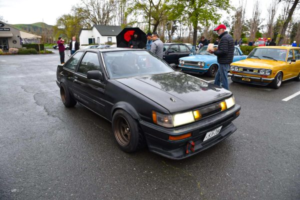 1986 Toyota Corolla GT-S 'Track Car' for Sale | Built for Backroads