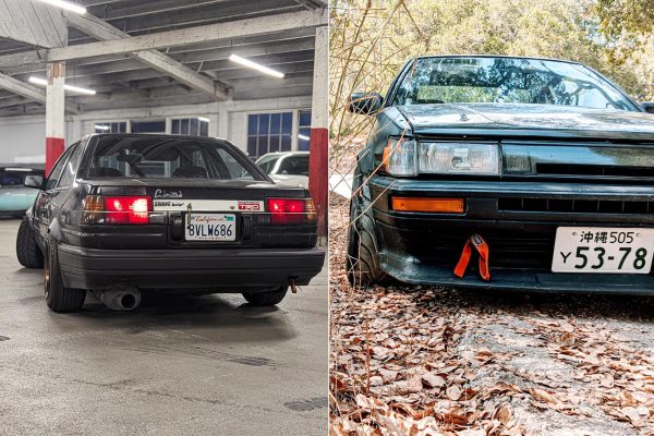 1986 Toyota Corolla GT-S 'Track Car' for Sale | Built for Backroads