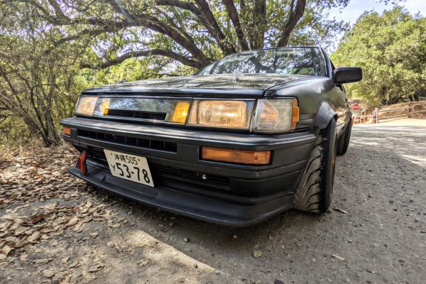 1986 Toyota Corolla GT-S 'Track Car' for Sale | Built for Backroads