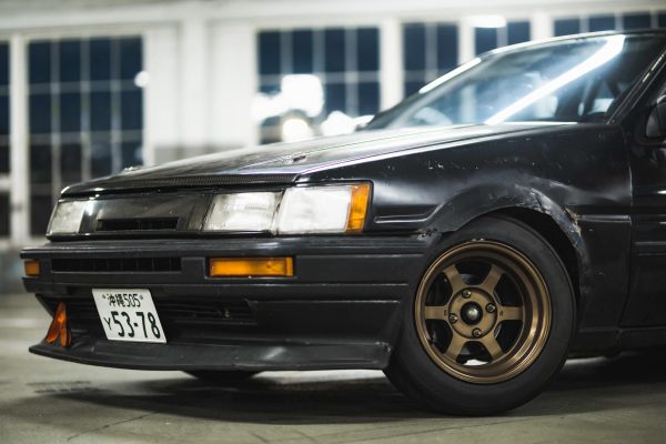 1986 Toyota Corolla GT-S 'Track Car' for Sale | Built for Backroads