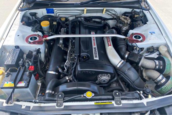 1992 Nissan Skyline GT-R for Sale | Built for Backroads