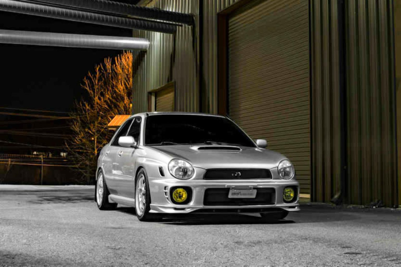 2003 Subaru WRX for Sale | Built for Backroads