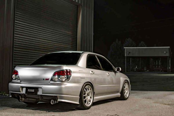 2003 Subaru WRX for Sale | Built for Backroads