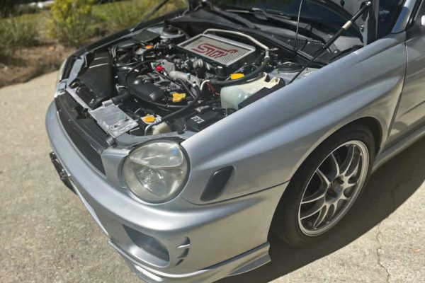 2003 Subaru WRX for Sale | Built for Backroads