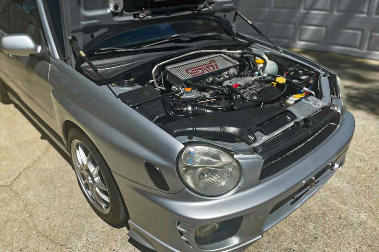 2003 Subaru WRX for Sale | Built for Backroads