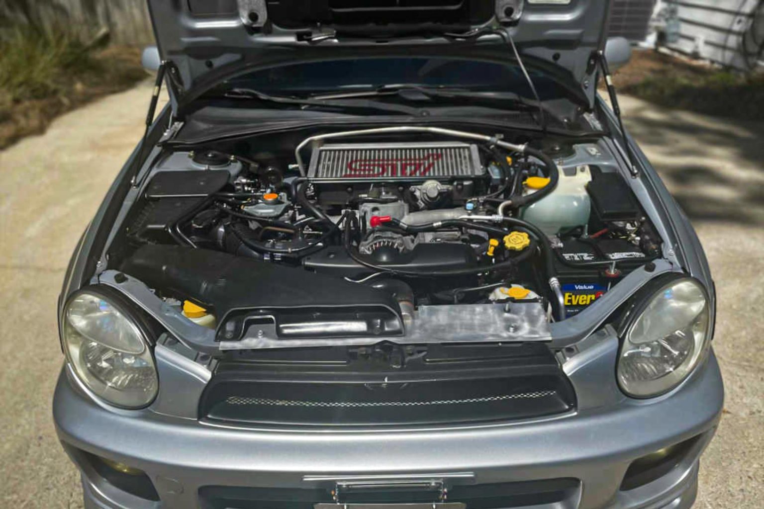 2003 Subaru WRX for Sale | Built for Backroads