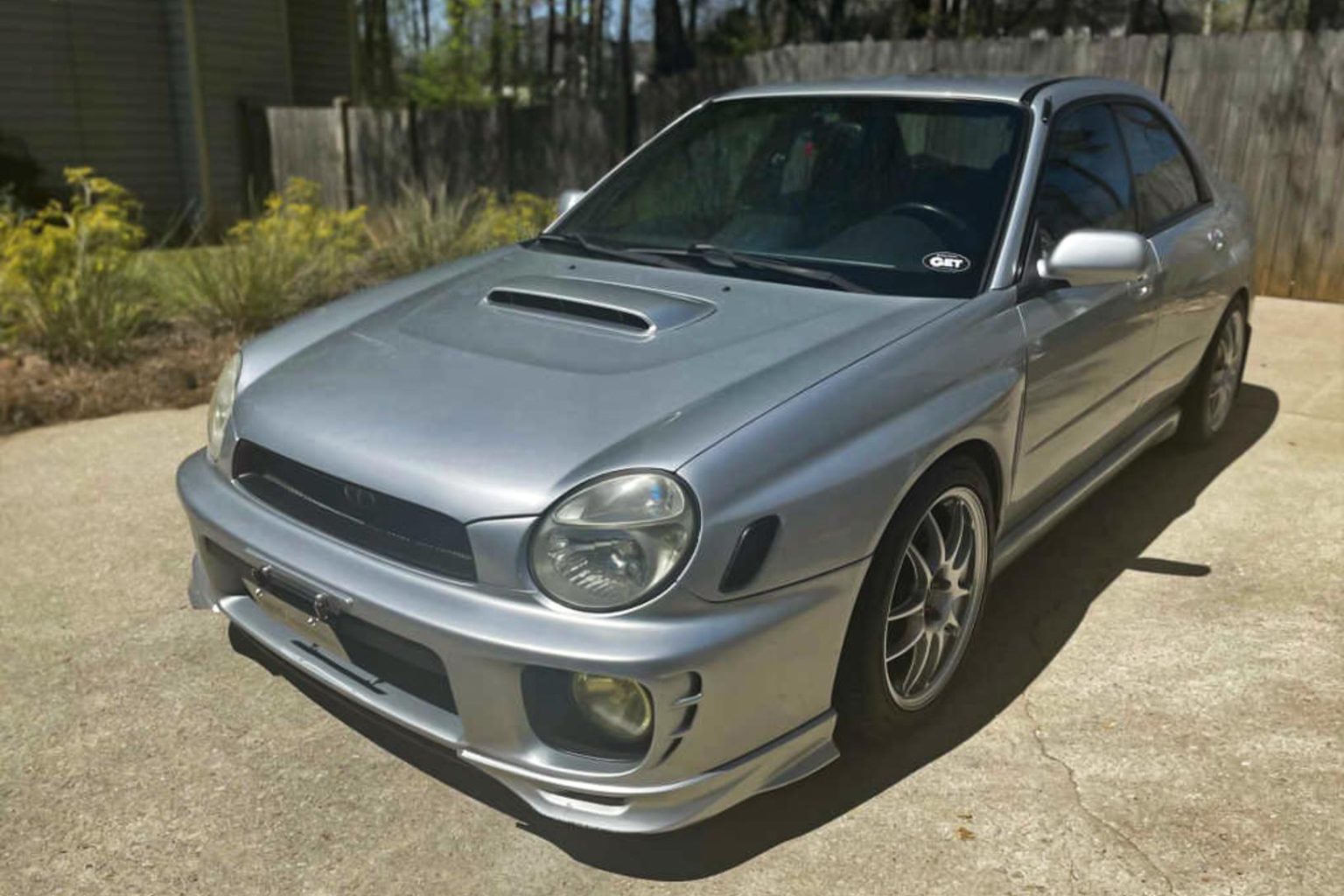 2003 Subaru WRX for Sale | Built for Backroads